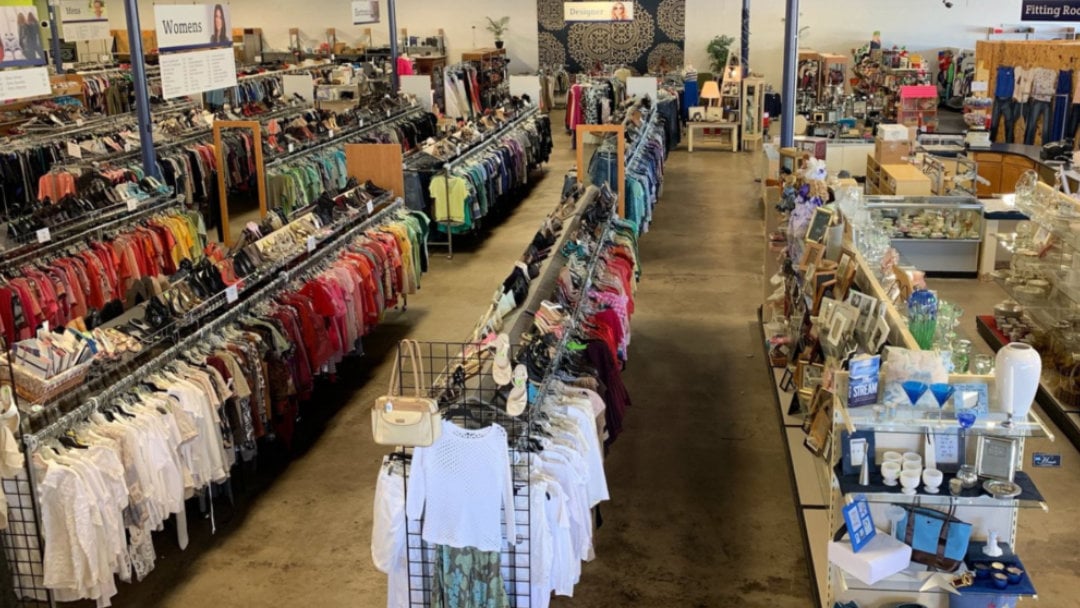 Community Threads Arlington Heights | Home of the Sparrow